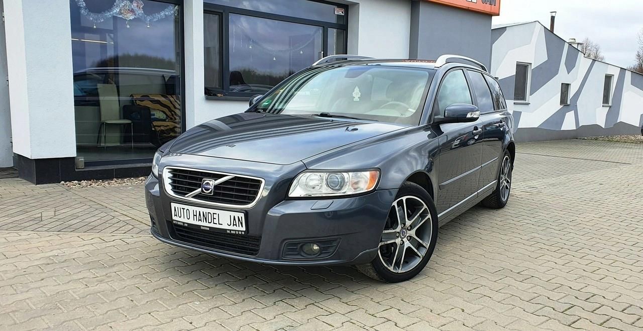 Volvo V50 2 0 D 136 Fiabilite