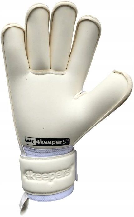 4 Keepers Retro IV Jr Rf Biały - Ceny i opinie - Ceneo.pl