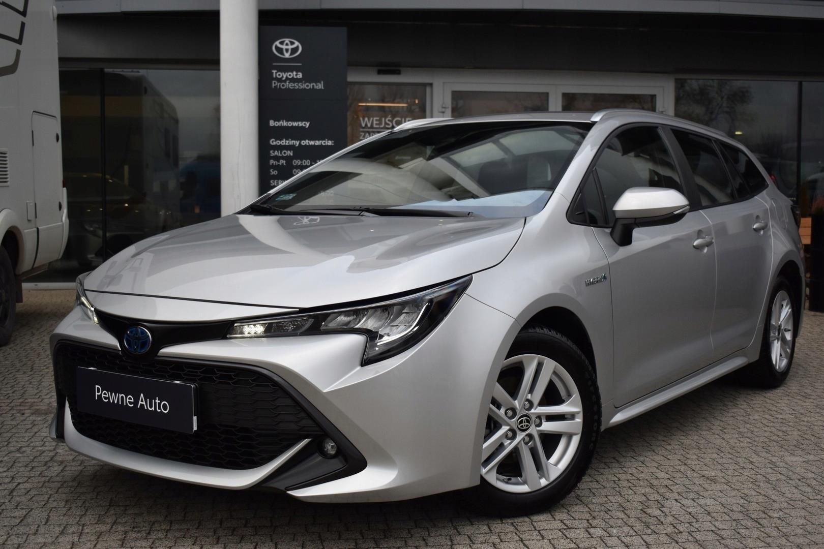 Toyota Corolla 1.8 Hybrid Comfort Seria E21 (2019- - Opinie i ceny na ...