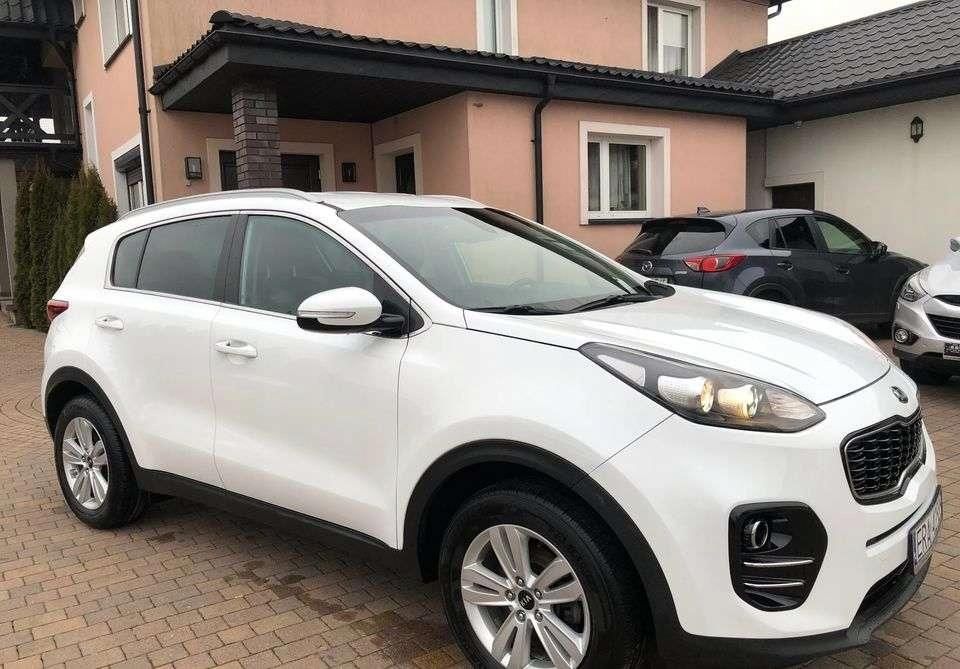 Kia Sportage Kia Sportage 1.6 GDI XL 2WD - Opinie i ceny na Ceneo.pl