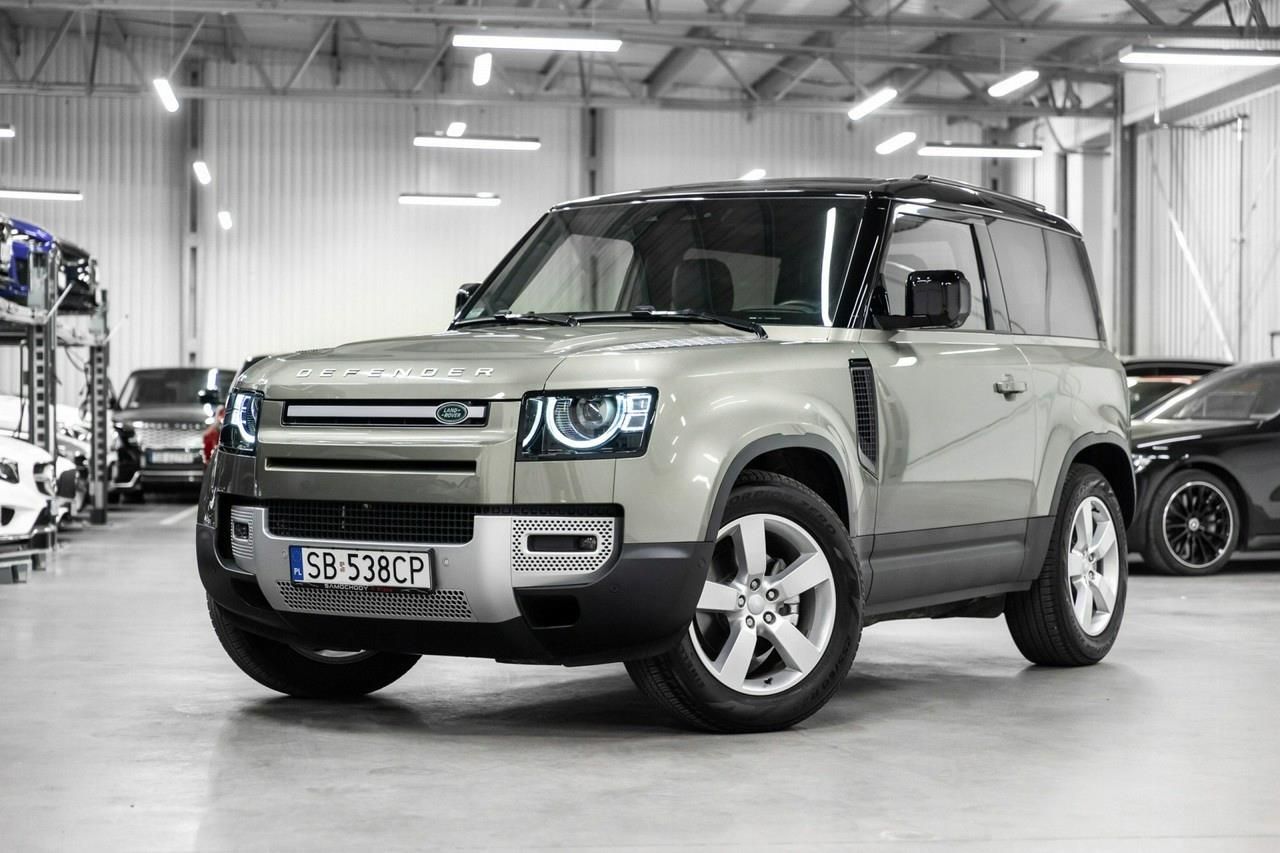 Land Rover Defender 300 KM S 90. Gwarancja 06.2024 - Opinie i ceny na ...