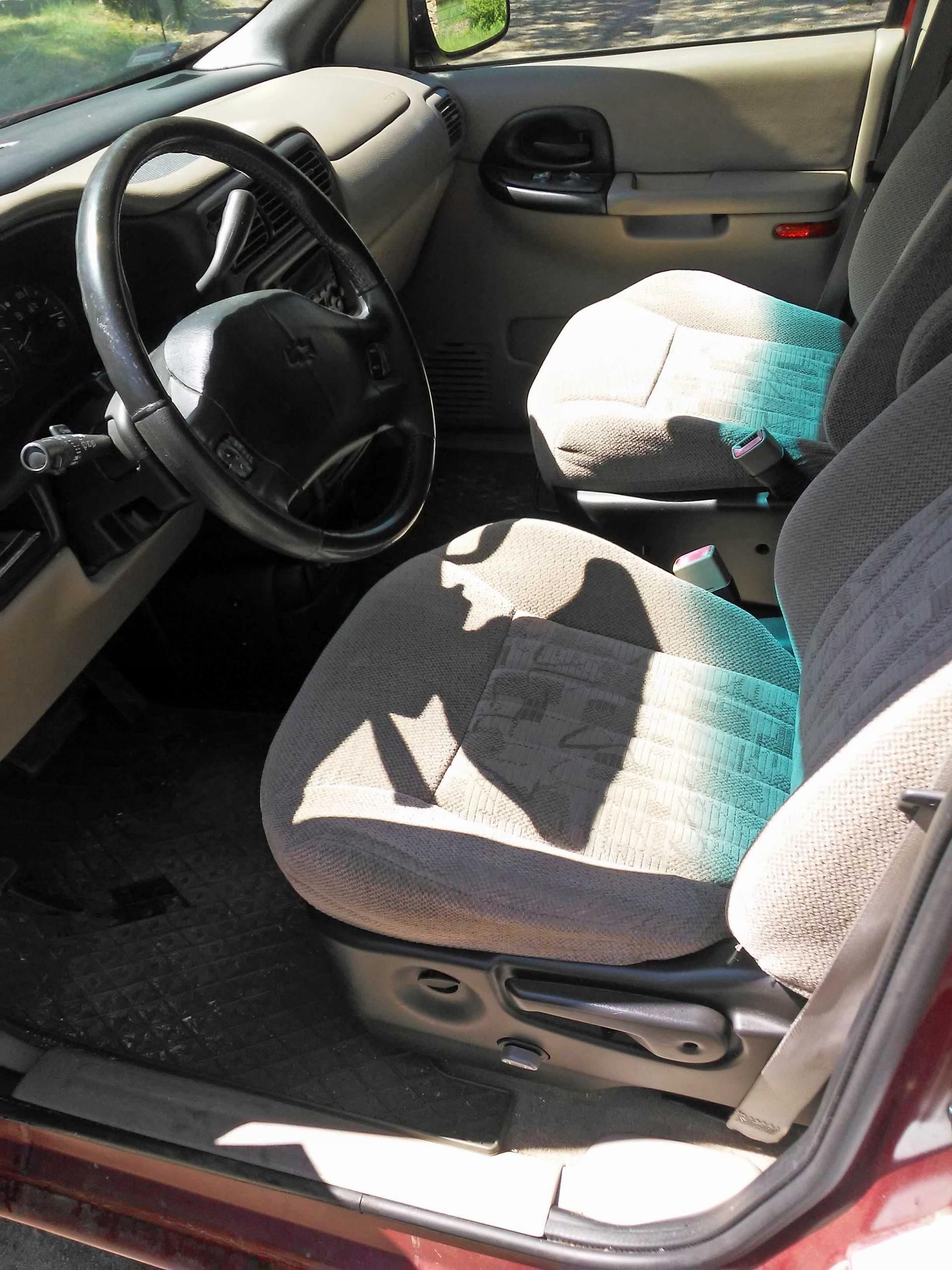 CHEVROLET TRANS SPORT Long 3.4 V6 AWD VERSATRACK - Opinie i ceny na ...