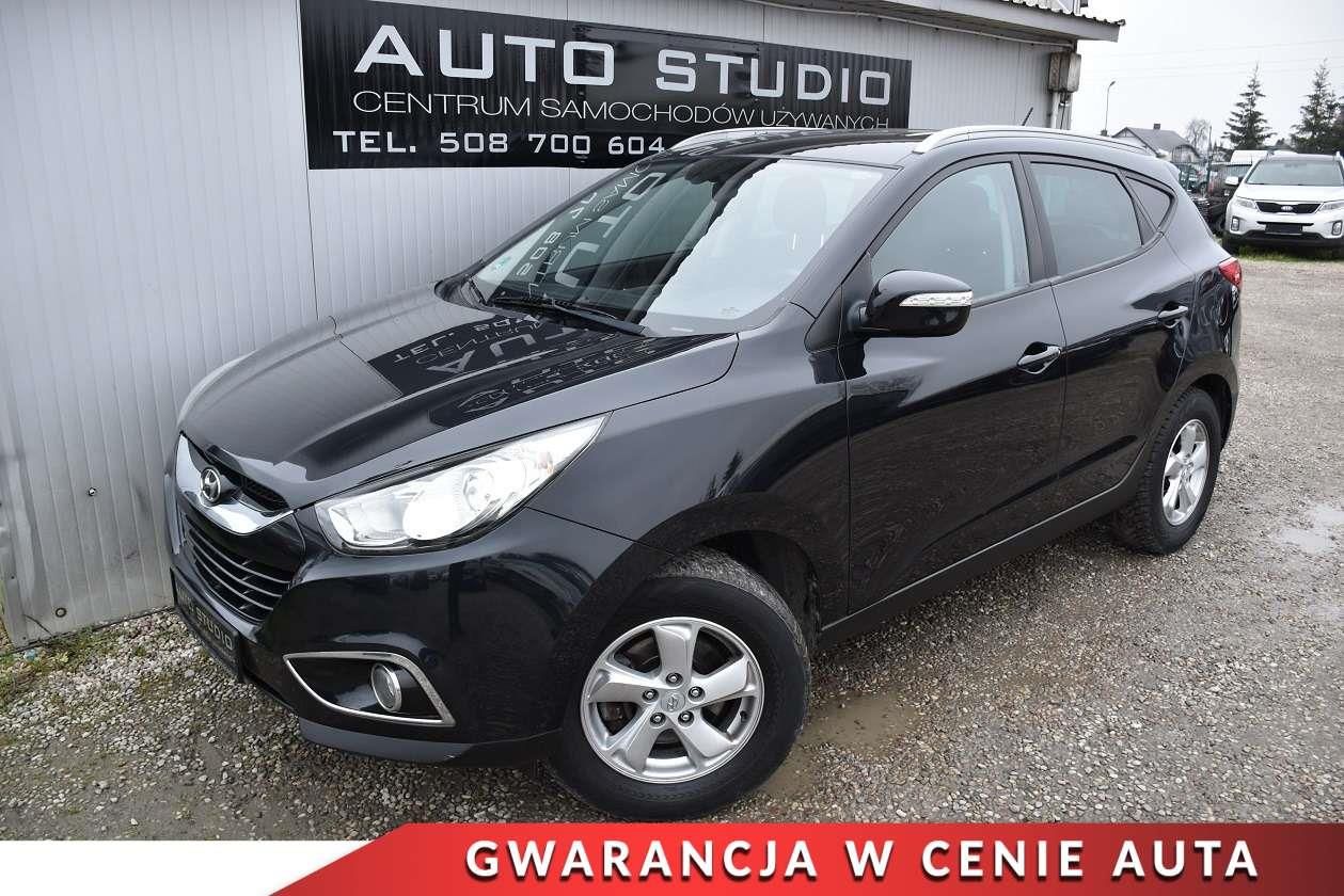 Hyundai ix35 1.6 Benzyna 136KM - Opinie i ceny na Ceneo.pl