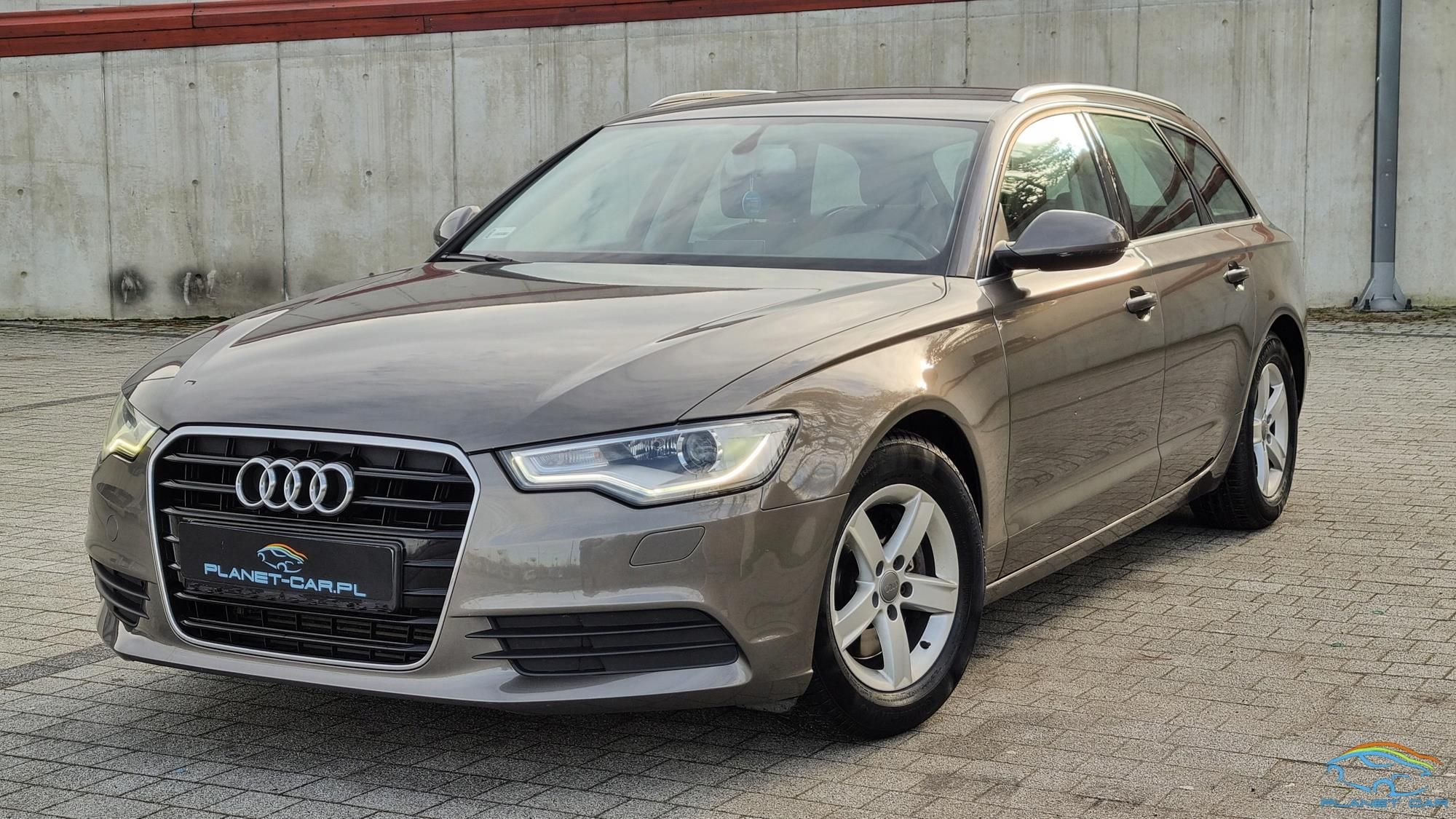 Audi A6 C7 2 0 Tdi
