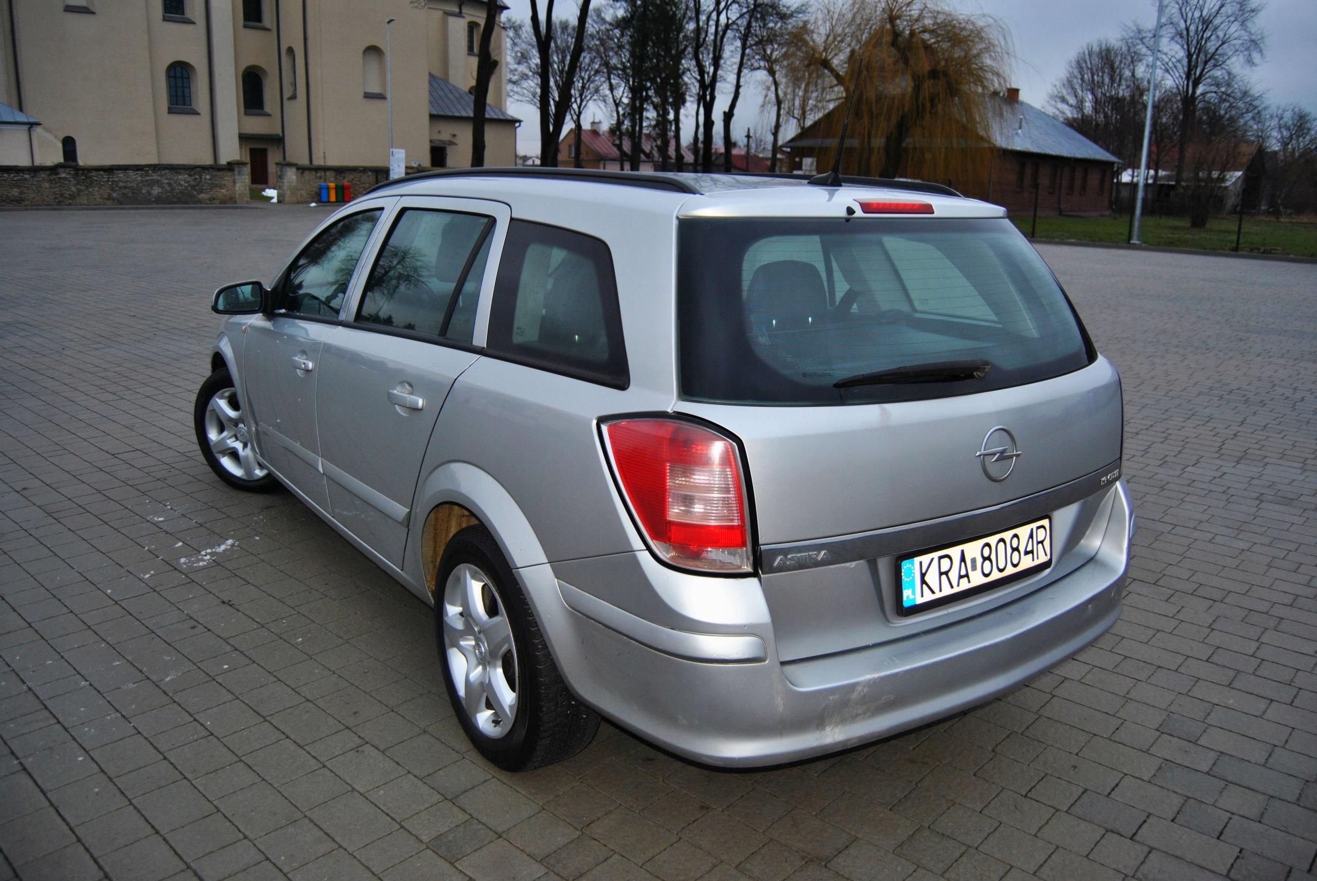 Opel Astra Kombi Mae