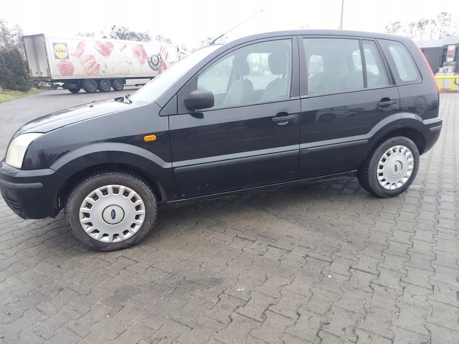 Ford Fusion 2004 - Opinie i ceny na Ceneo.pl