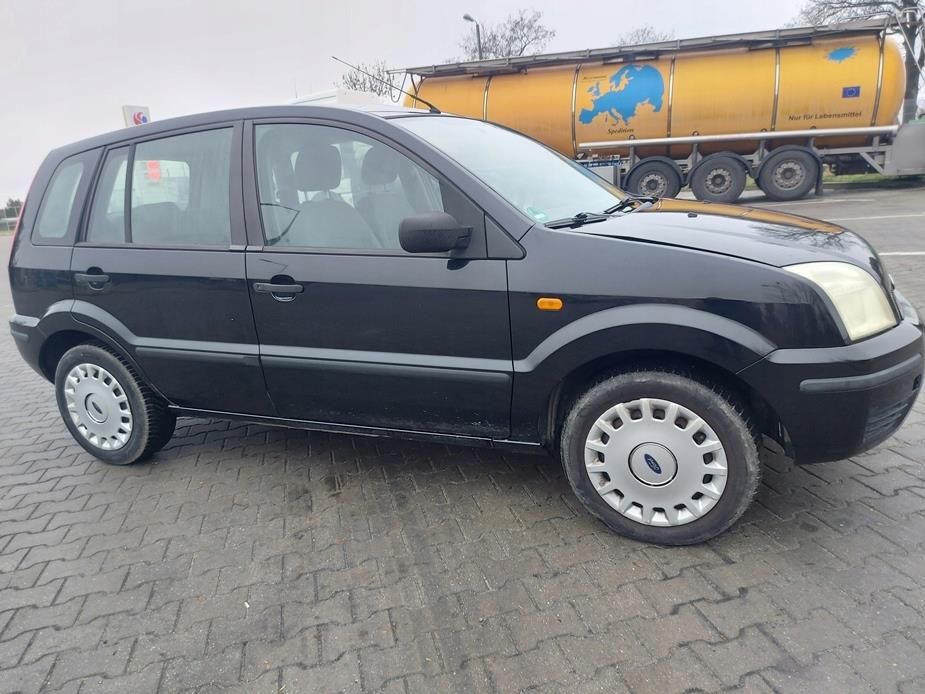 Ford Fusion 2004 - Opinie i ceny na Ceneo.pl