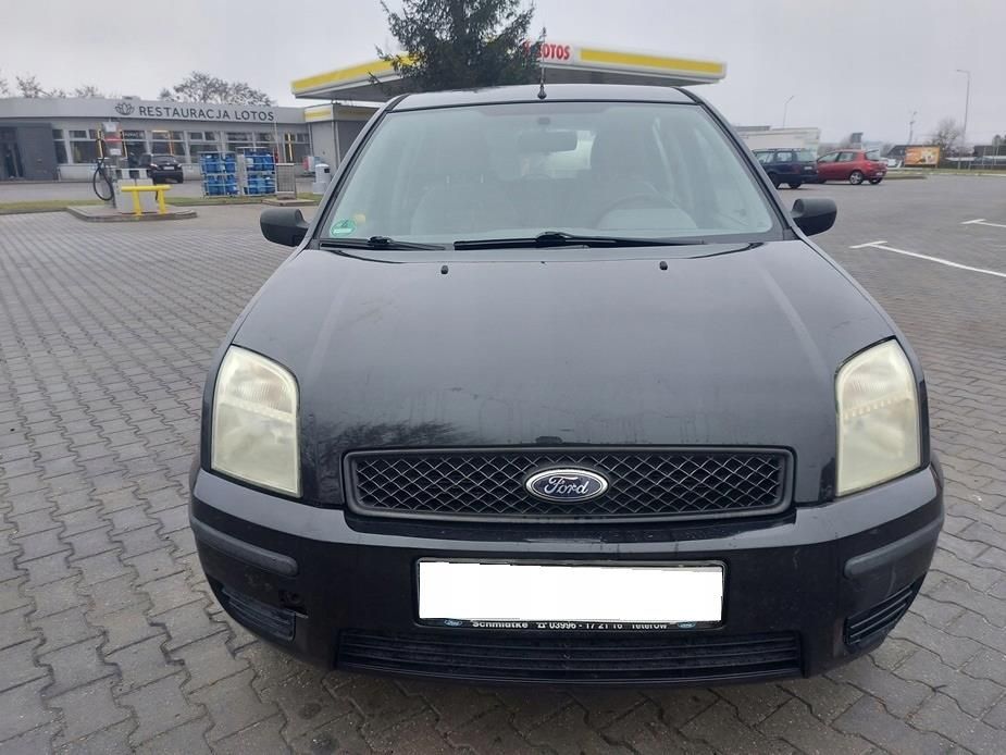 Ford Fusion 2004 - Opinie i ceny na Ceneo.pl