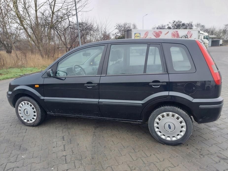 Ford Fusion 2004 - Opinie i ceny na Ceneo.pl