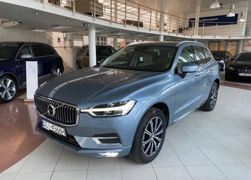 Volvo XC 60 T5 AWD Inscription - Opinie i ceny na Ceneo.pl