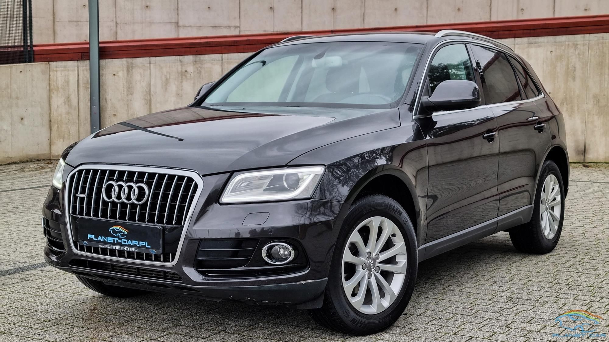 AUDI Q5 SUV Lift 2.0 TDI 177 KM QUATTRO S-tronic - Opinie i ceny na Ceneo.pl