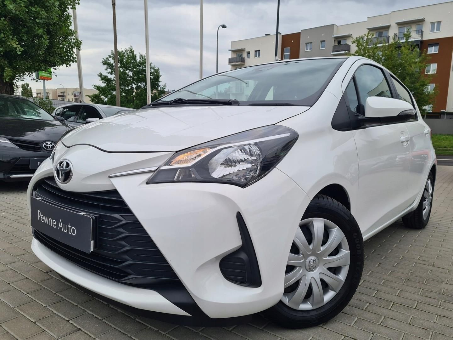 Toyota Yaris 1,5-Dual-VVT-iE III (2011-2019) - Opinie i ceny na Ceneo.pl