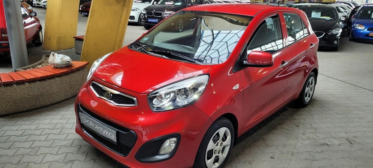 Kia Picanto ROCZNA GWARANCJA - Opinie i ceny na Ceneo.pl