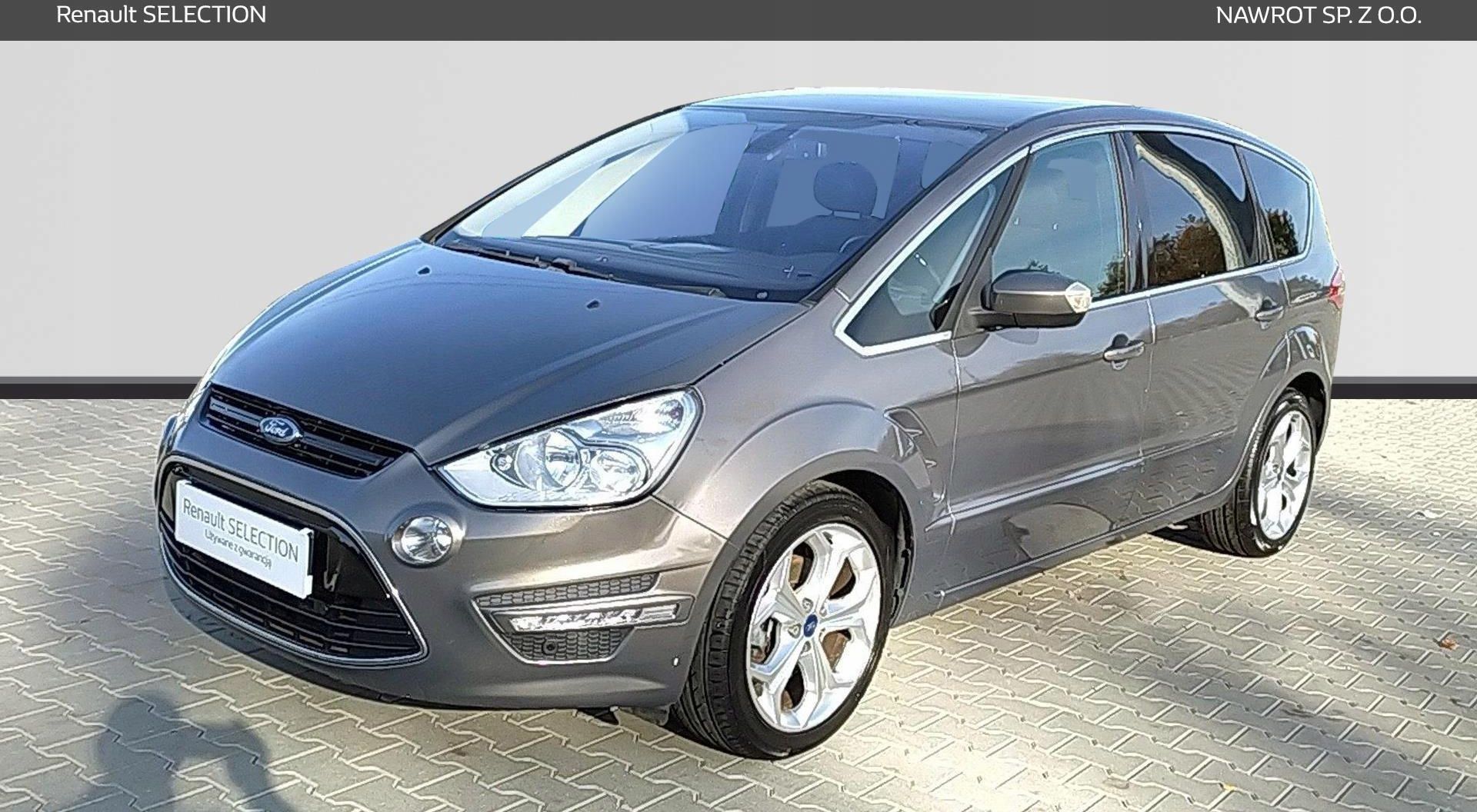 S-MAX 2.0 TDCi DPF Titanium MPS6 - Opinie i ceny na Ceneo.pl