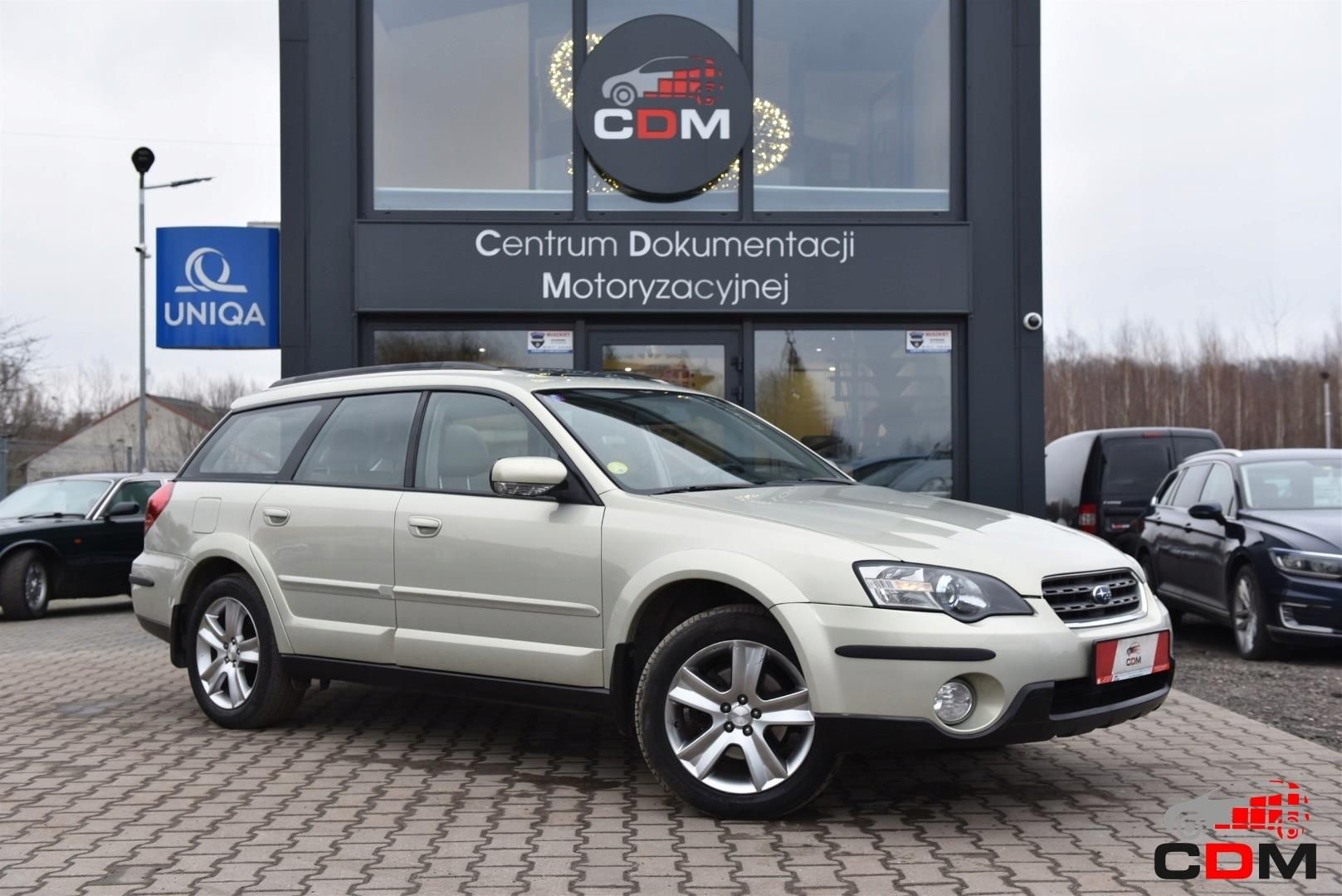 Subaru Outback 3.0 V6 4x4 Skory Certyfikat Pre... - Opinie i ceny na ...