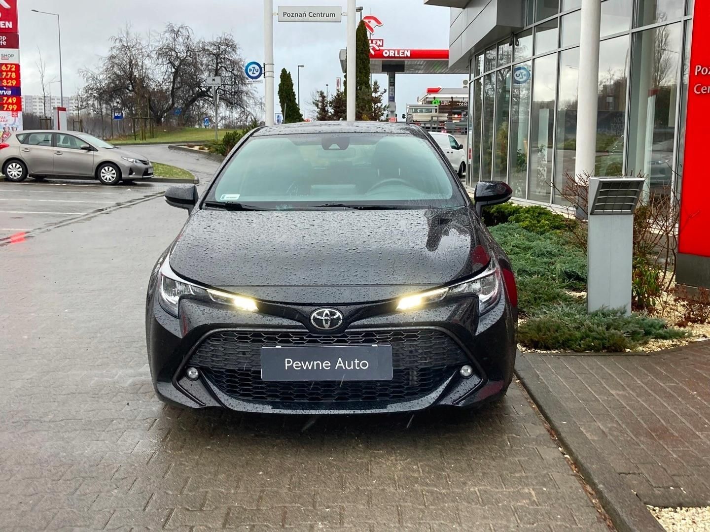 Toyota Corolla Seria E21 (2019-) - Opinie i ceny na Ceneo.pl
