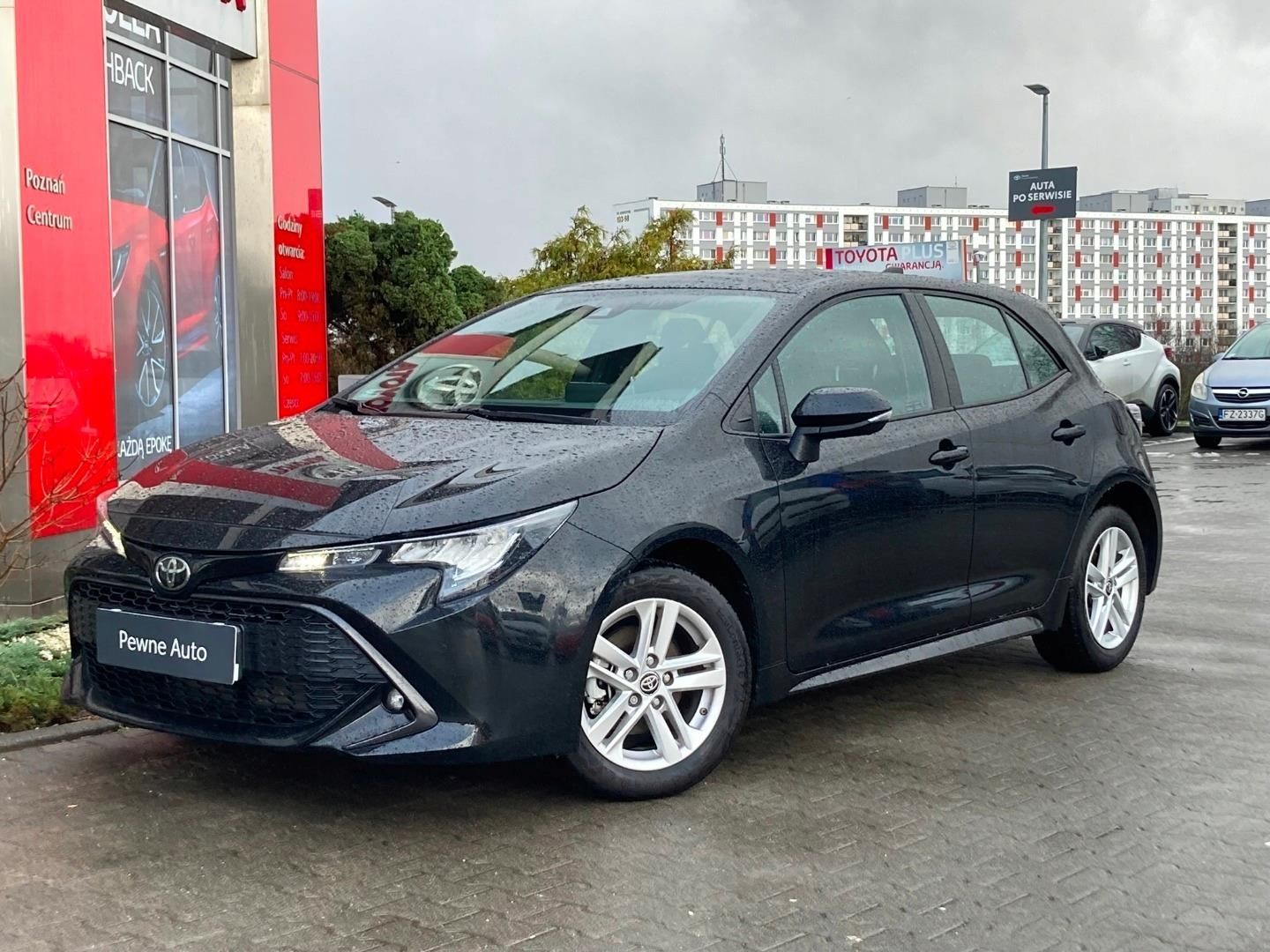 Toyota Corolla Seria E21 (2019-) - Opinie i ceny na Ceneo.pl