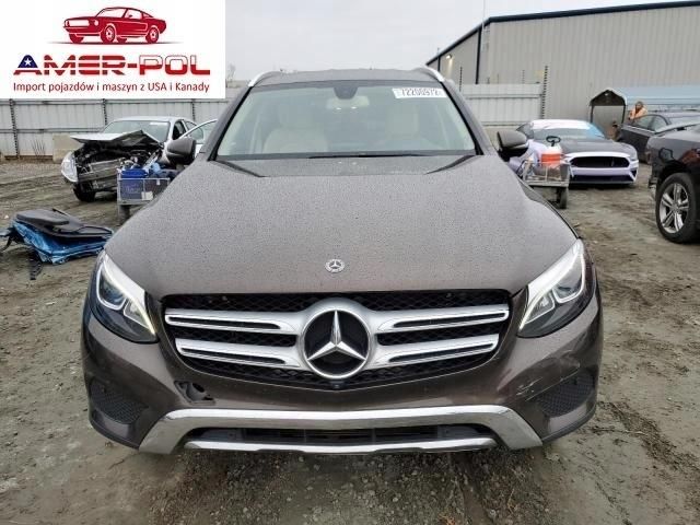 Mercedes-Benz GLC MERCEDES-BENZ 2018 GLC 300 - Opinie i ceny na Ceneo.pl