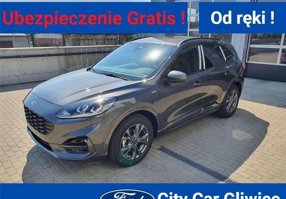 Ford Kuga 1.5 EcoBoost 150KM M6 FWD NOWA DOST... - Opinie i ceny na ...