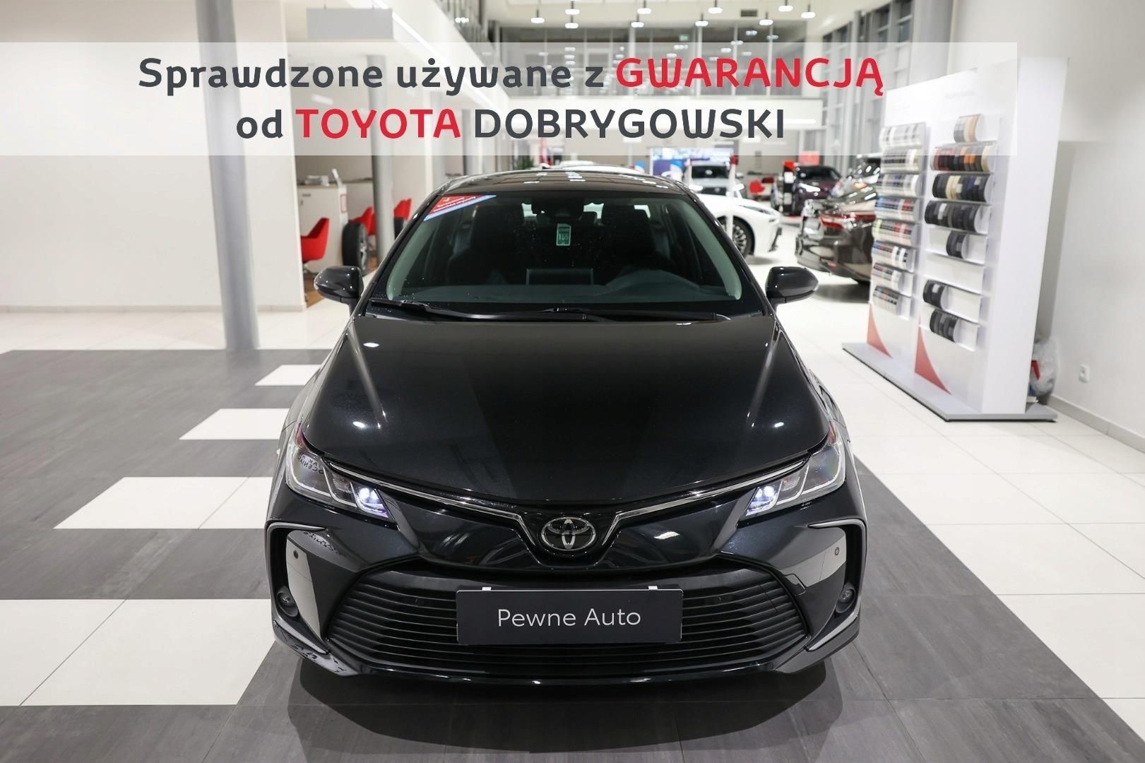 Toyota Corolla Seria E21 (2019-) - Opinie i ceny na Ceneo.pl
