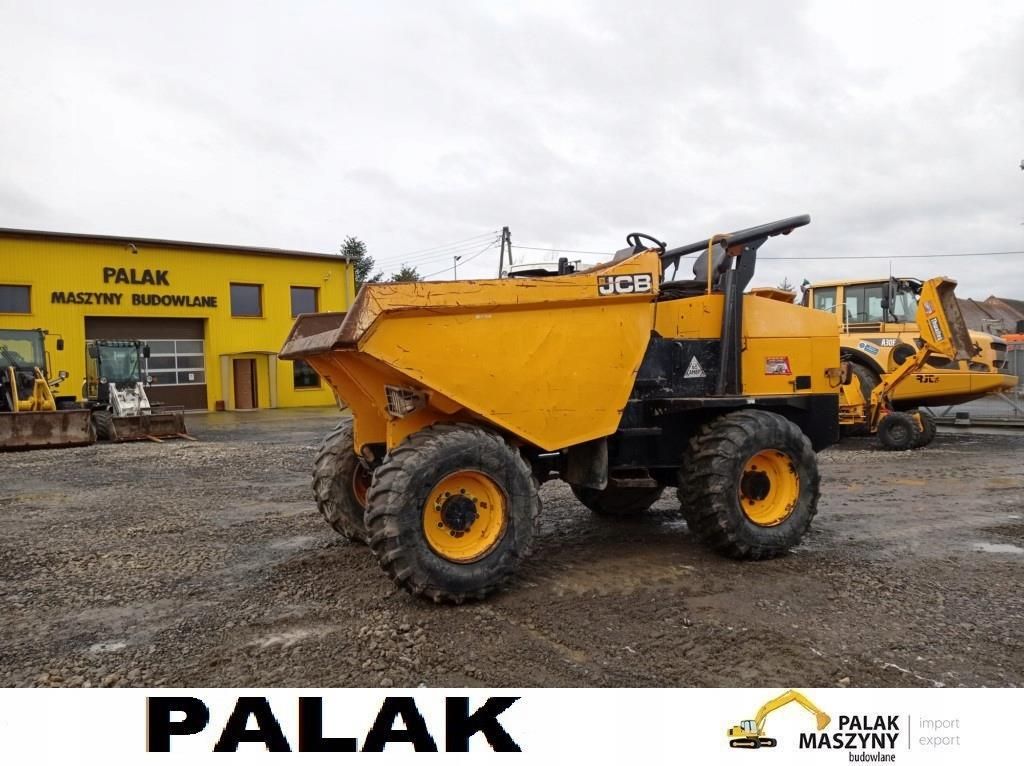 Wozidło przegubowe JCB 9 TON , 2015 Rok - Opinie i ceny na Ceneo.pl