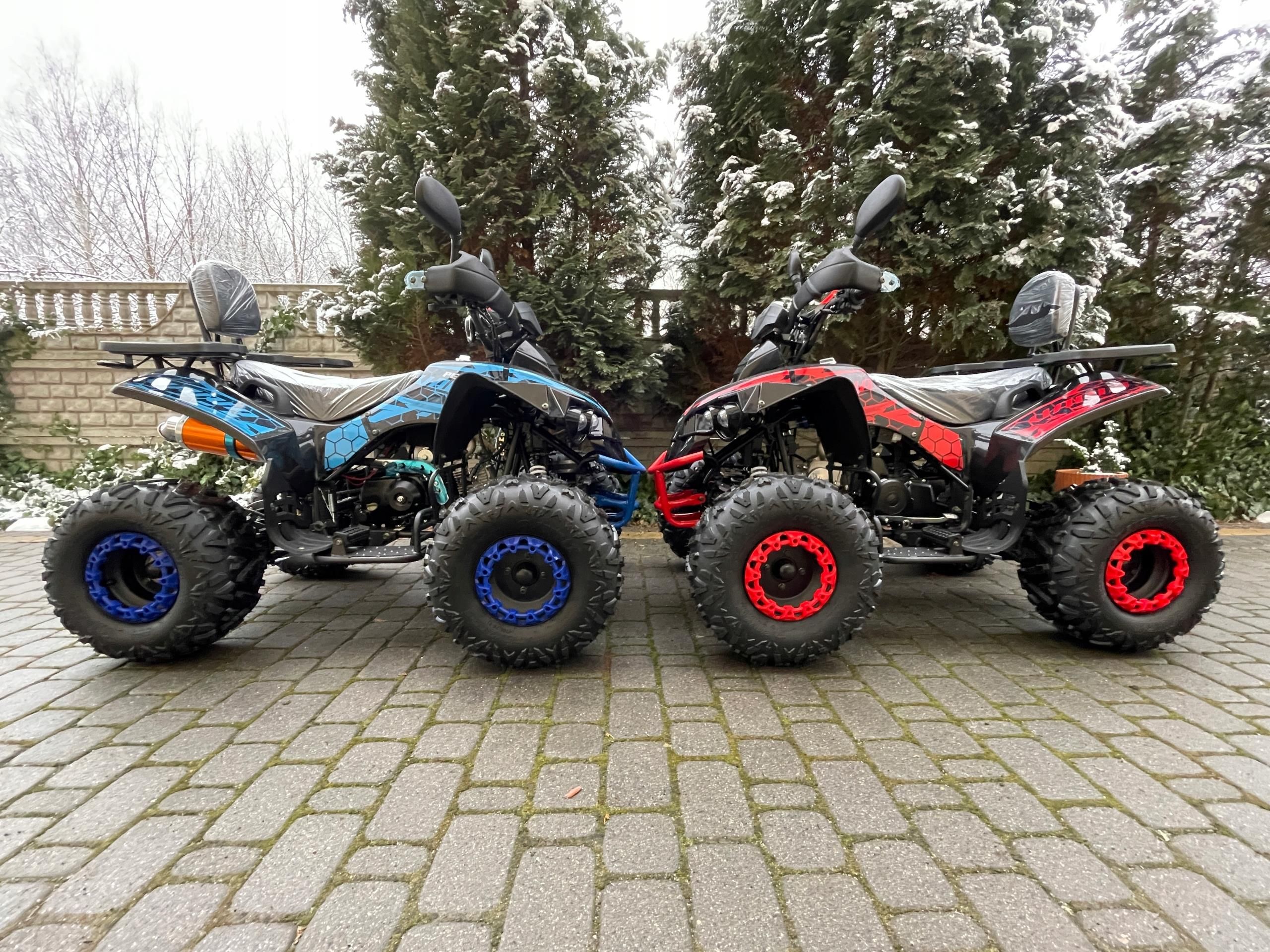 QUAD 150 cc VARIA BOMBARDIER RATY DOSTAWA HAK LEDY - Opinie i ceny na ...