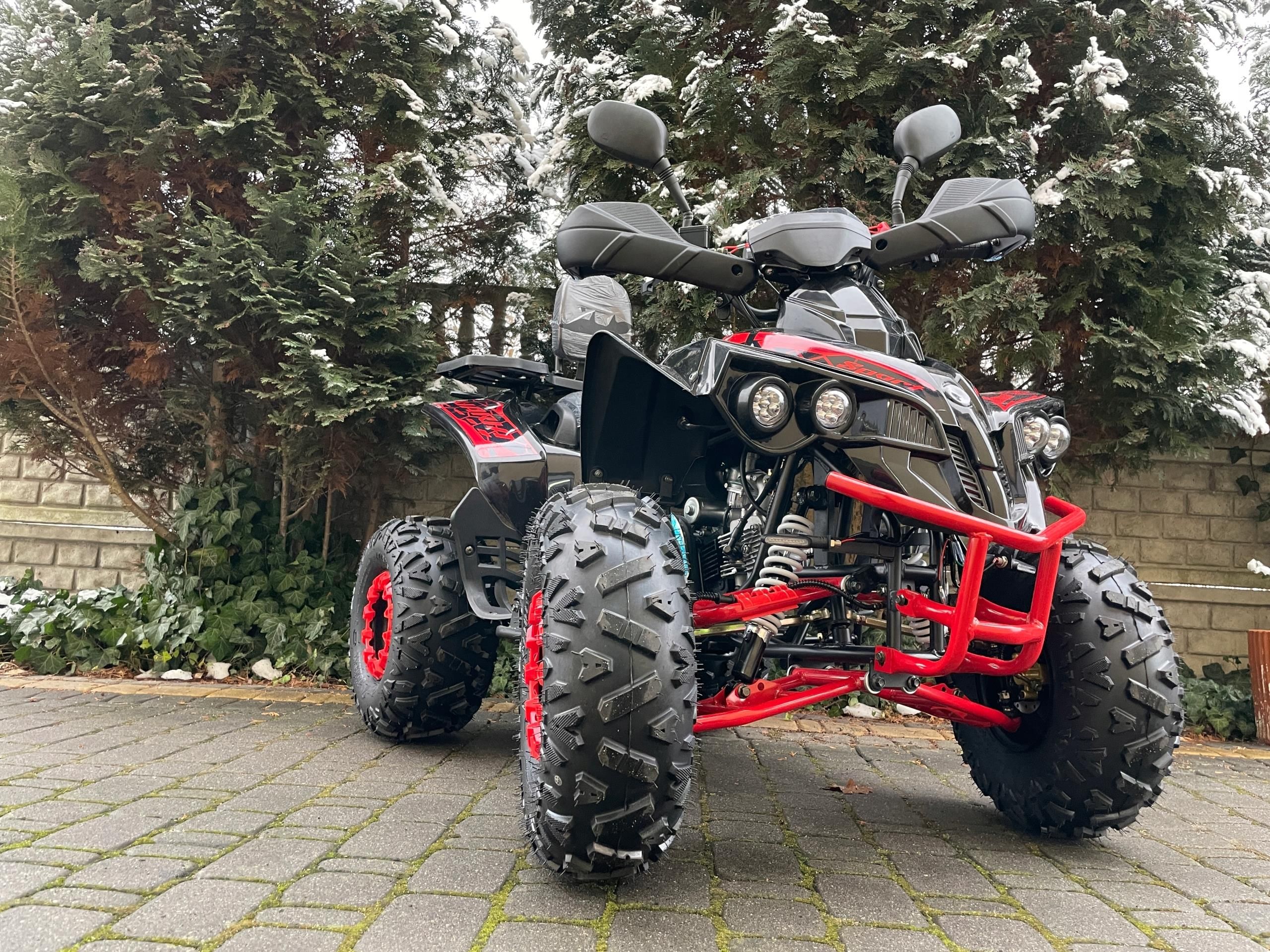 QUAD 150 cc VARIA BOMBARDIER RATY DOSTAWA HAK LEDY - Opinie i ceny na ...