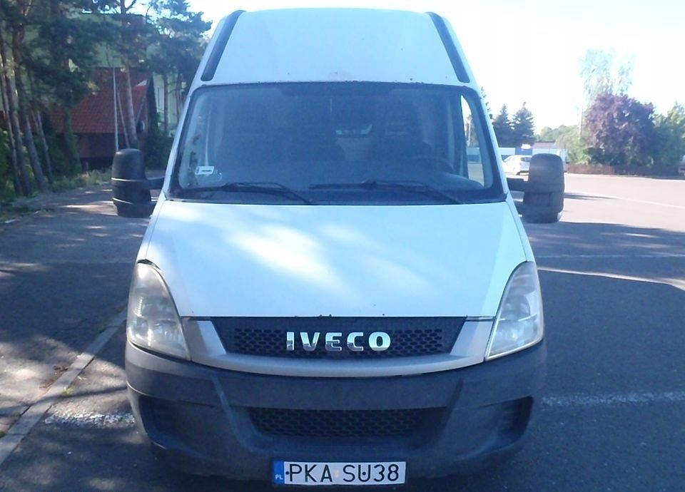 Iveco C35 - Opinie i ceny na Ceneo.pl