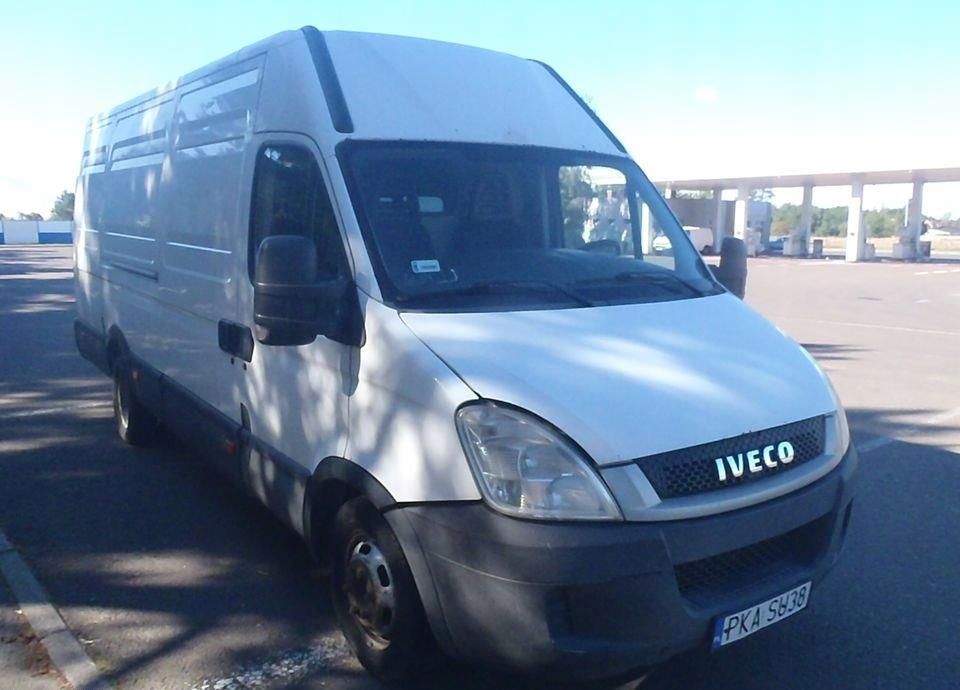 Iveco C35 - Opinie i ceny na Ceneo.pl