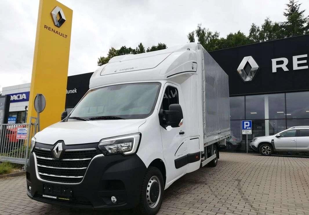 Renault Master miedzynarodowka FWD Pack Clim 3... - Opinie i ceny na ...