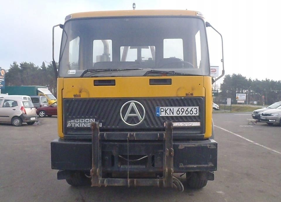 Iveco SEDDON ATKINSON M32 - Opinie i ceny na Ceneo.pl