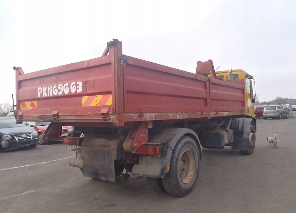 Iveco SEDDON ATKINSON M32 - Opinie i ceny na Ceneo.pl