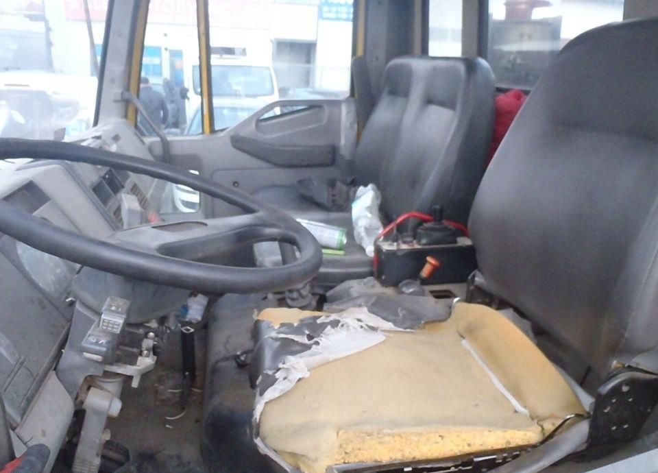 Iveco SEDDON ATKINSON M32 - Opinie i ceny na Ceneo.pl