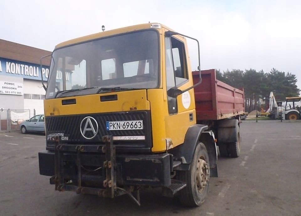 Iveco SEDDON ATKINSON M32 - Opinie i ceny na Ceneo.pl