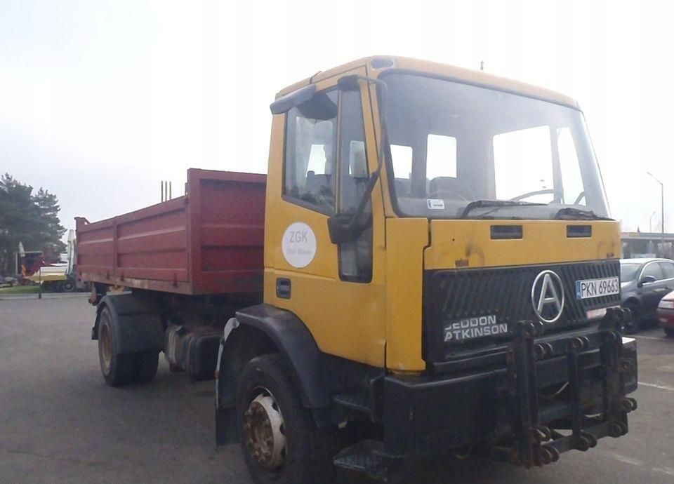 Iveco SEDDON ATKINSON M32 - Opinie i ceny na Ceneo.pl