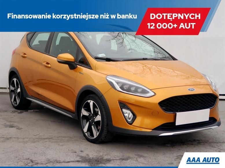 Ford Fiesta 10 Ecoboost Salon Polska Opinie I Ceny Na Ceneopl