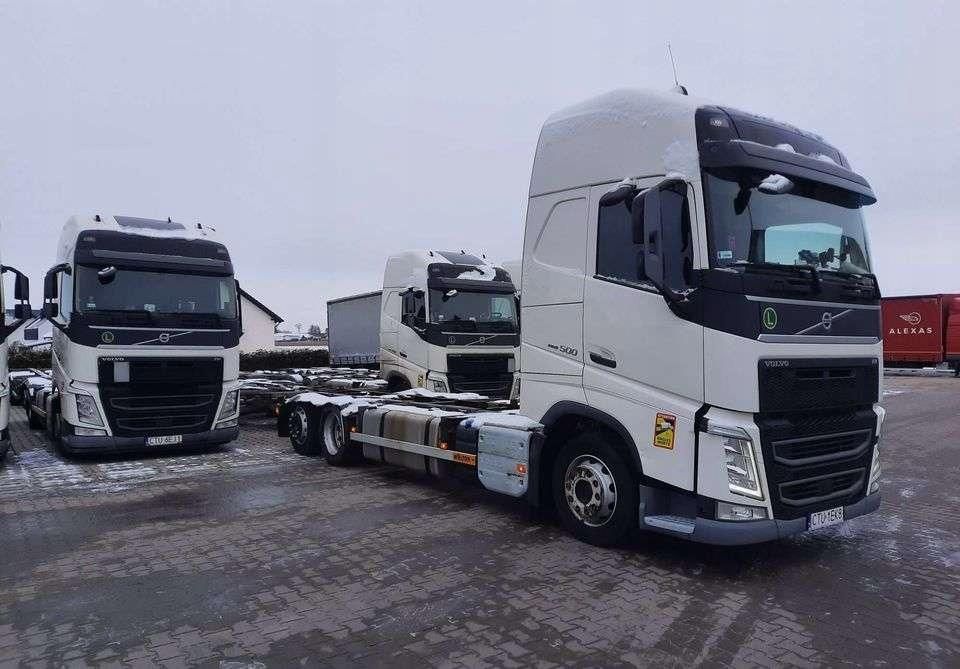 Volvo FH VTJ3R Volvo FH VTJ3R - Opinie i ceny na Ceneo.pl