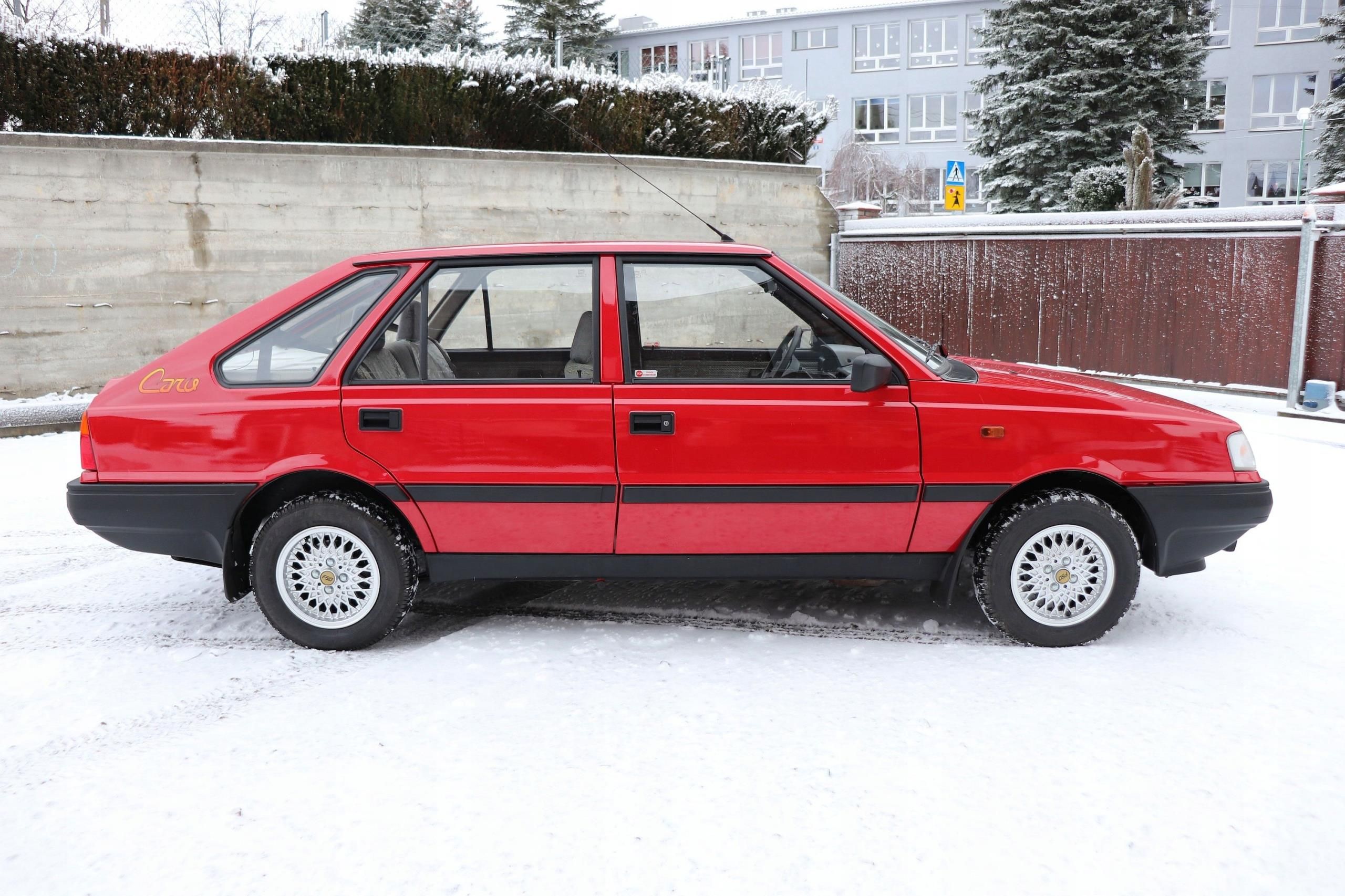 POLONEZ CARO 1.6 38 tys. km. ORYGINALNY - Piękny - Opinie i ceny na ...