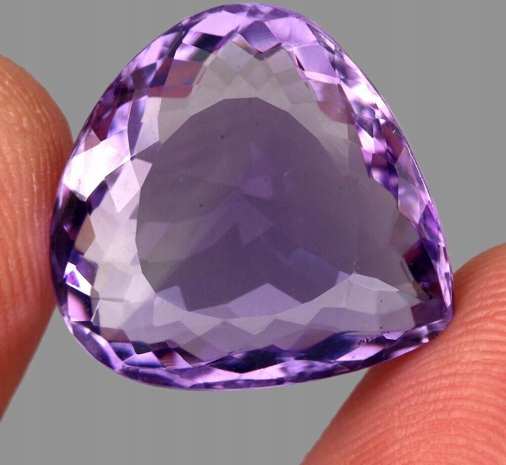 Kamień naturalny ametyst 17.87ct Vvs - Ceny i opinie - Ceneo.pl