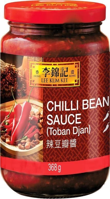 Lee Kum Kee Toban Djan Doubanjiang Chiński Sos Chilli Z Fermentowanej ...