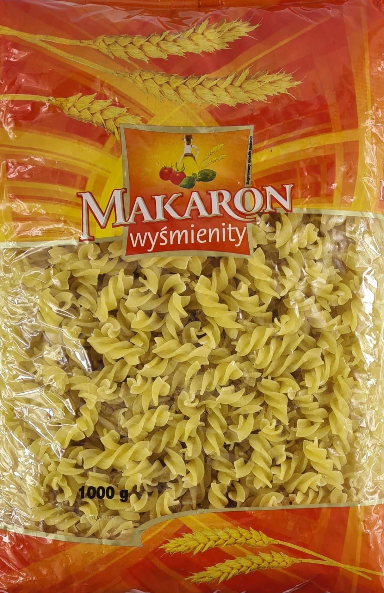 Okruszek Makaron Wyśmienity Świder 1kg - Ceny i opinie - Ceneo.pl