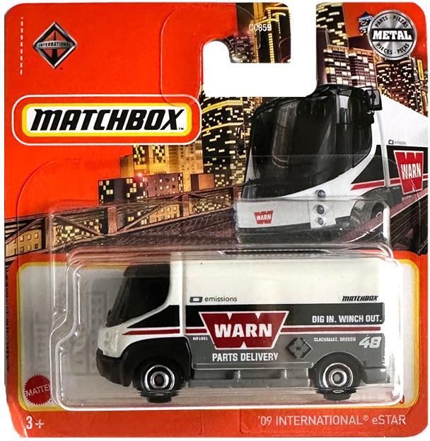 Matchbox Samochód Mbx 09 International Estar Hfr96 - Ceny i opinie ...