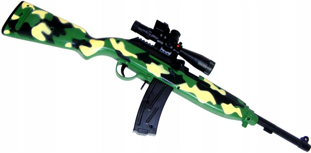 Ddcompany Karabin Pistolet Pistolety Karabiny Gun + Tarcza - Ceny i ...