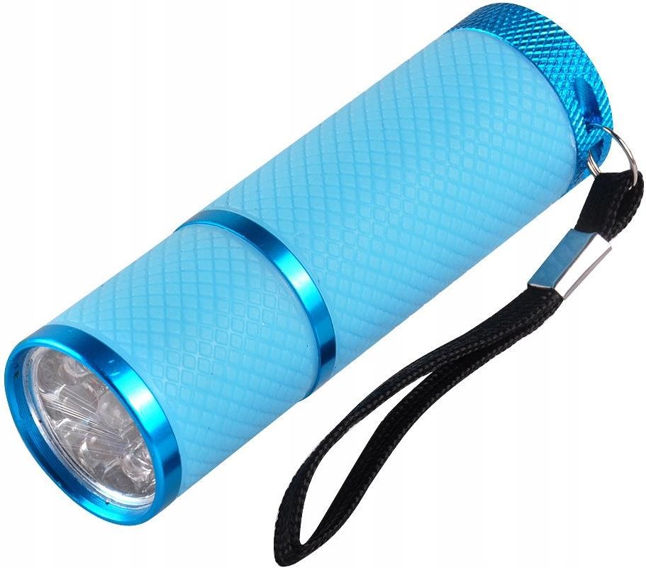Lampa Uv Do Paznokci Mini Latarka Led - Opinie i ceny na Ceneo.pl