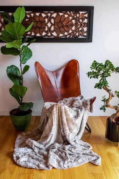 Koc, narzuta KRÓLIK Moderi MJ04 - Opinie i atrakcyjne ceny na Ceneo.pl