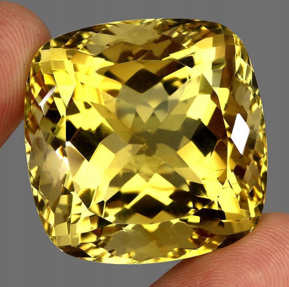 Cytryn okaz kamień naturalny 141.24ct certyfikat - Ceny i opinie - Ceneo.pl