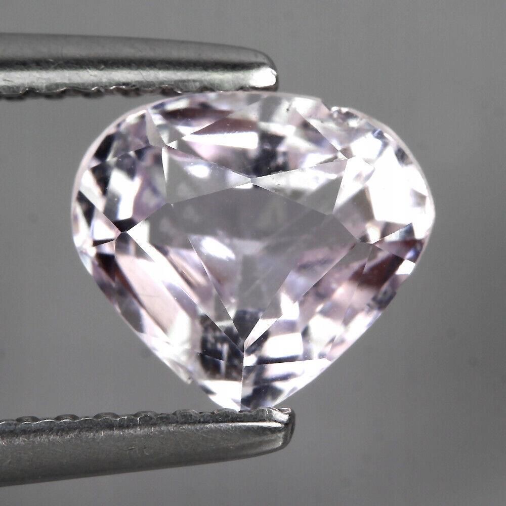 Kunzyt kamień naturalny 1.59ct Vvs serce - Ceny i opinie - Ceneo.pl