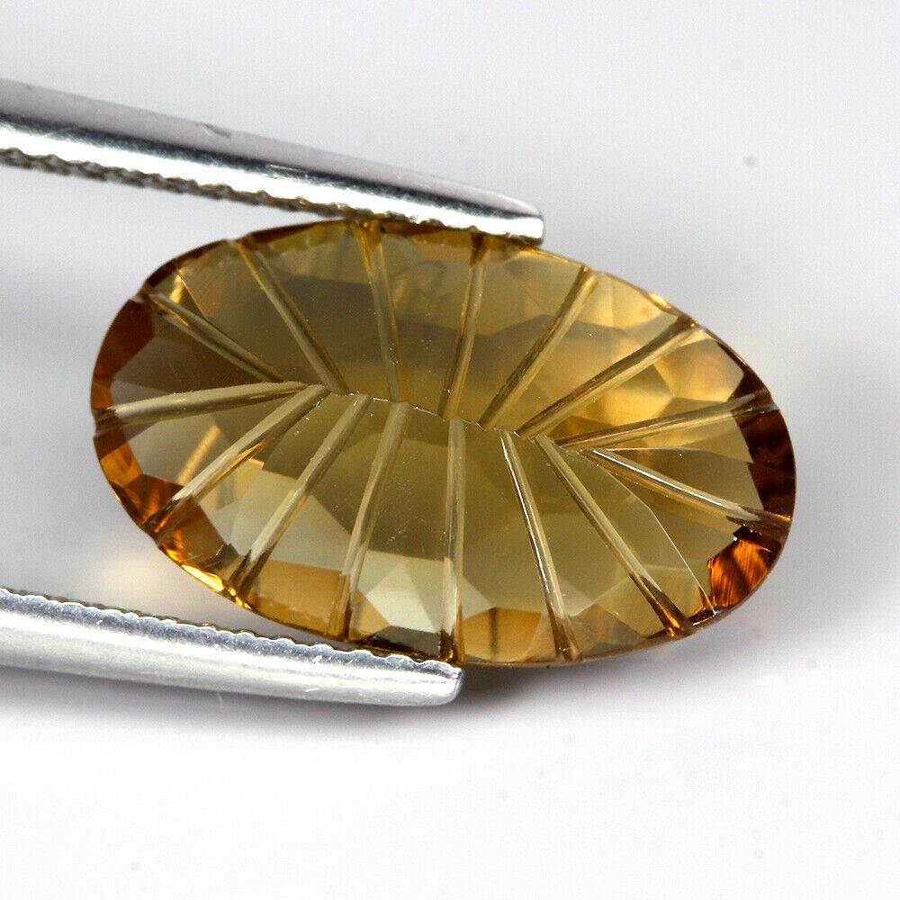 Cytryn kamień naturalny 4.96ct If - Ceny i opinie - Ceneo.pl