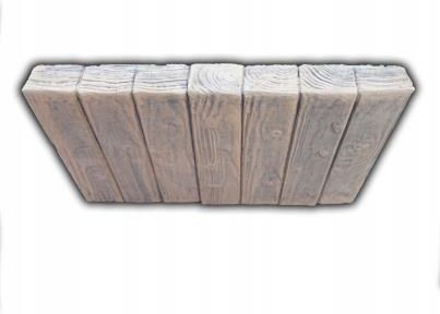 Palisada Betonowa Obrzeża Betonowe 25X40X5 - Ceny i opinie - Ceneo.pl