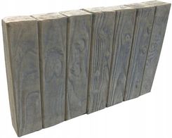 Palisada Betonowa Obrzeża Betonowe 25X40X5 - Ceny i opinie - Ceneo.pl